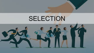Selection and Recruitment process of Grammenphone | PPTX