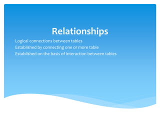 data and information | PPT