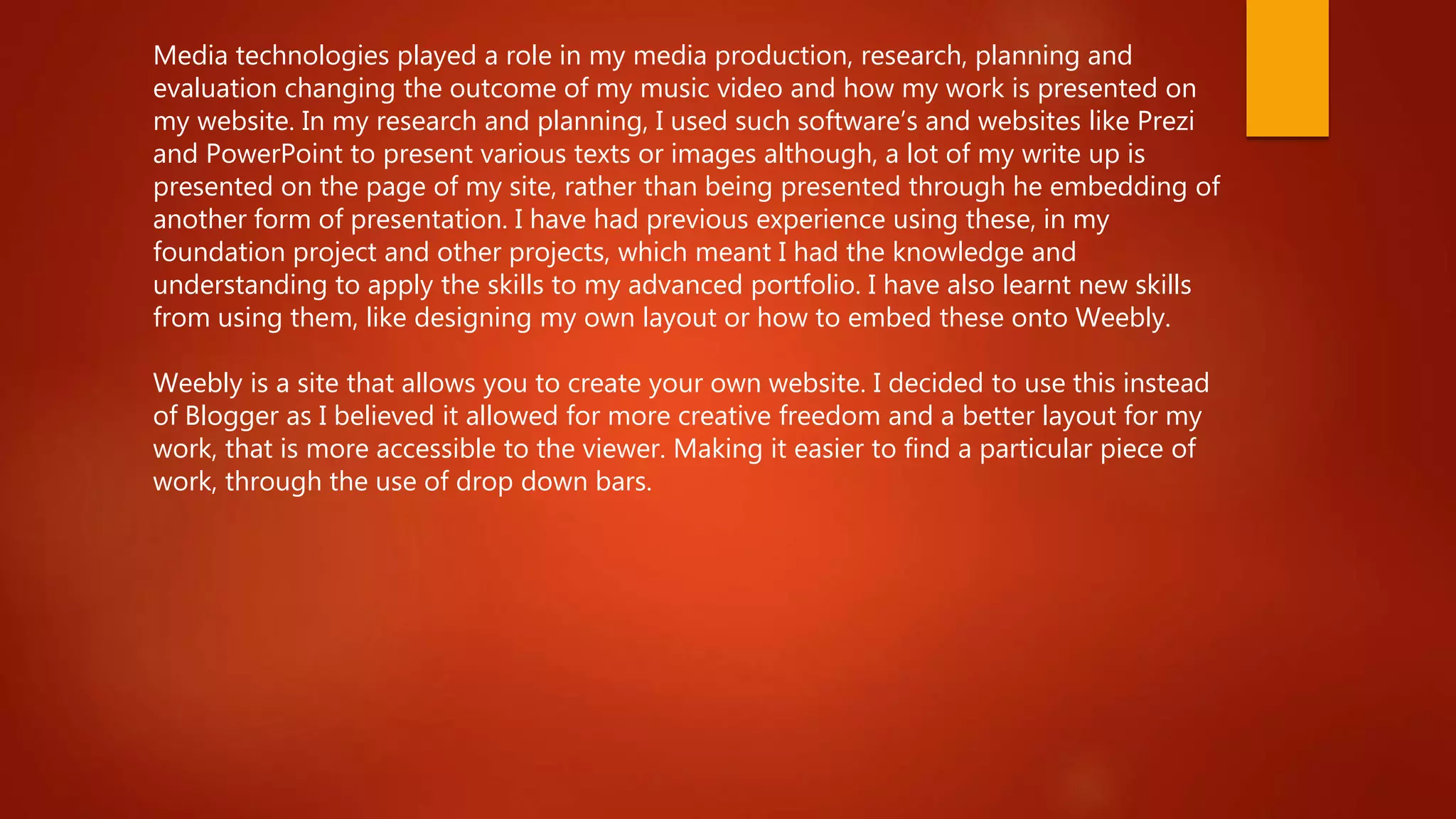 Evaluation Question 4 | PPTX