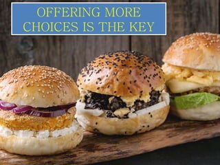 Choice, Happiness and Spaghetti Sauce | PPTX