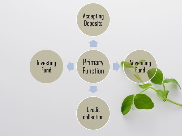Functions of commercial Bank | PPT