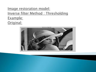 image processing | PPT