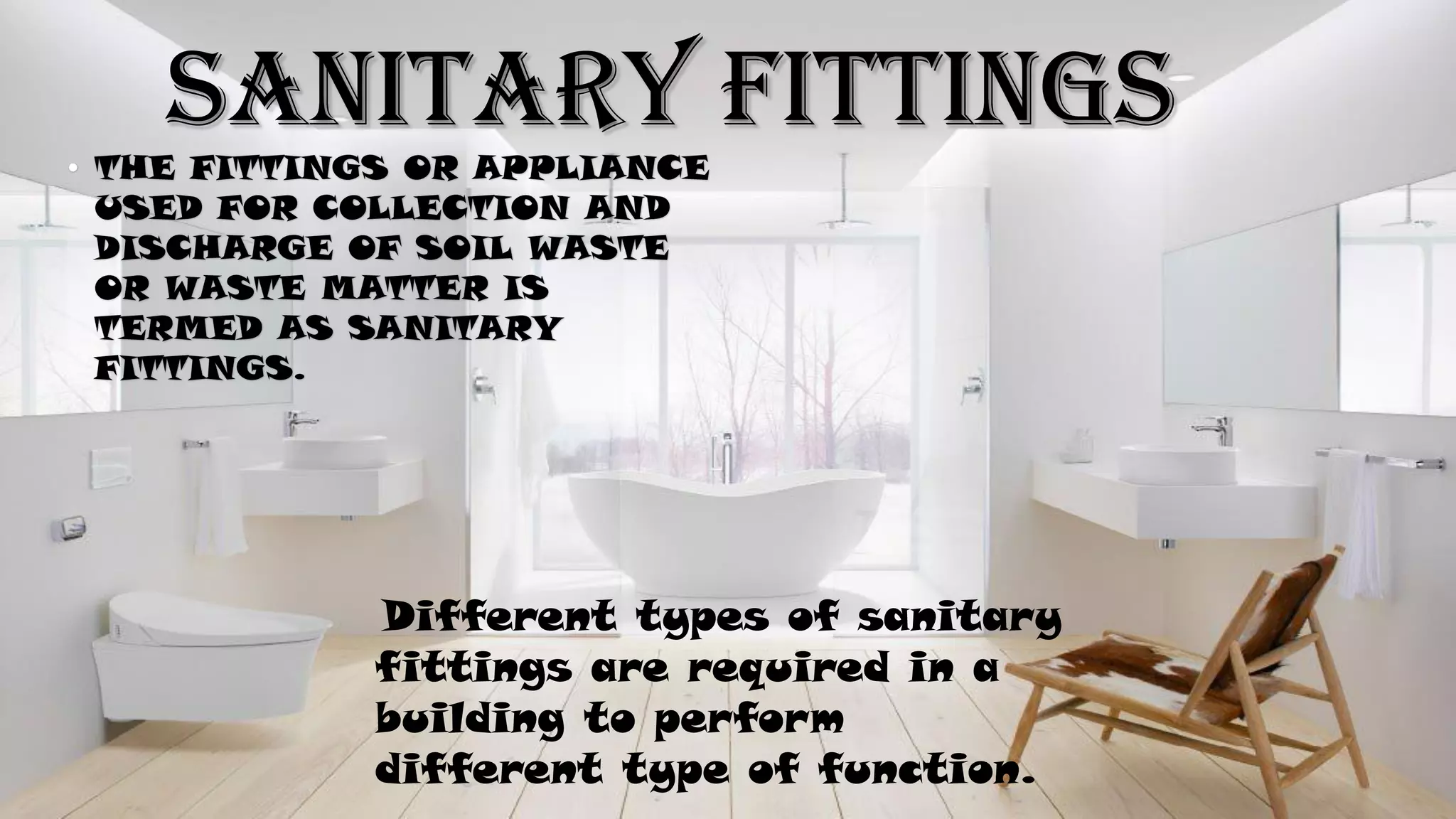sanitary | PDF