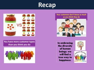 Analysis of "Choice, Happiness and spaghetti sauce" | PPTX