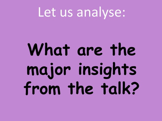 Analysis of "Choice, Happiness and spaghetti sauce" | PPTX