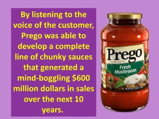 Analysis of "Choice, Happiness and spaghetti sauce" | PPTX