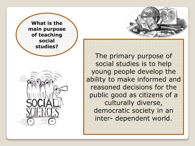 IMPORTANCE OF SOCIAL SCIENCE | PPTX