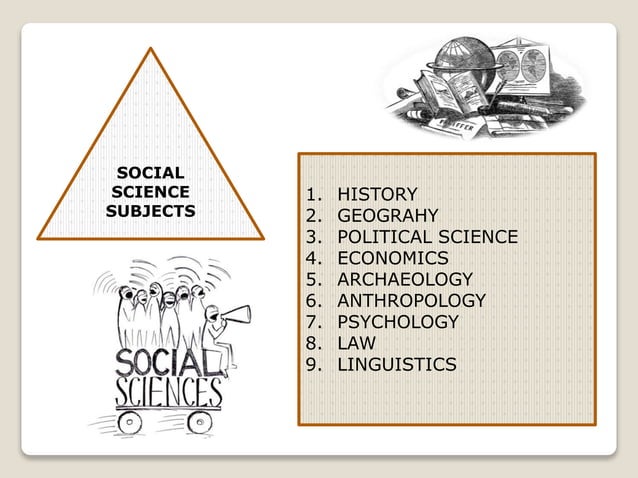 IMPORTANCE OF SOCIAL SCIENCE | PPTX