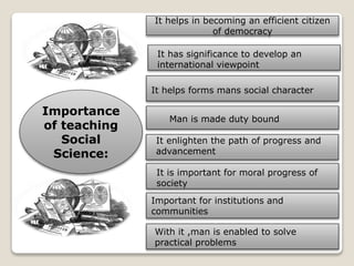 IMPORTANCE OF SOCIAL SCIENCE | PPTX