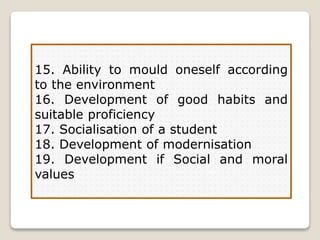 IMPORTANCE OF SOCIAL SCIENCE | PPTX