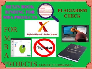 plagiarism | PPTX