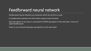 Neural Networks | PDF