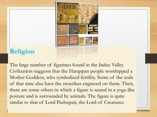 INDUS VALLEY CIVILIZATION | PPTX