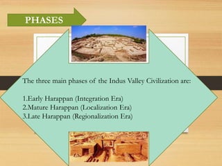 INDUS VALLEY CIVILIZATION | PPTX