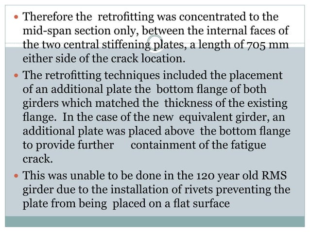 behavior of reterofitted steel structures using cost effective ...