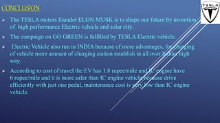 electric vehicle BCET BALASORE the most advance "New era of high ...
