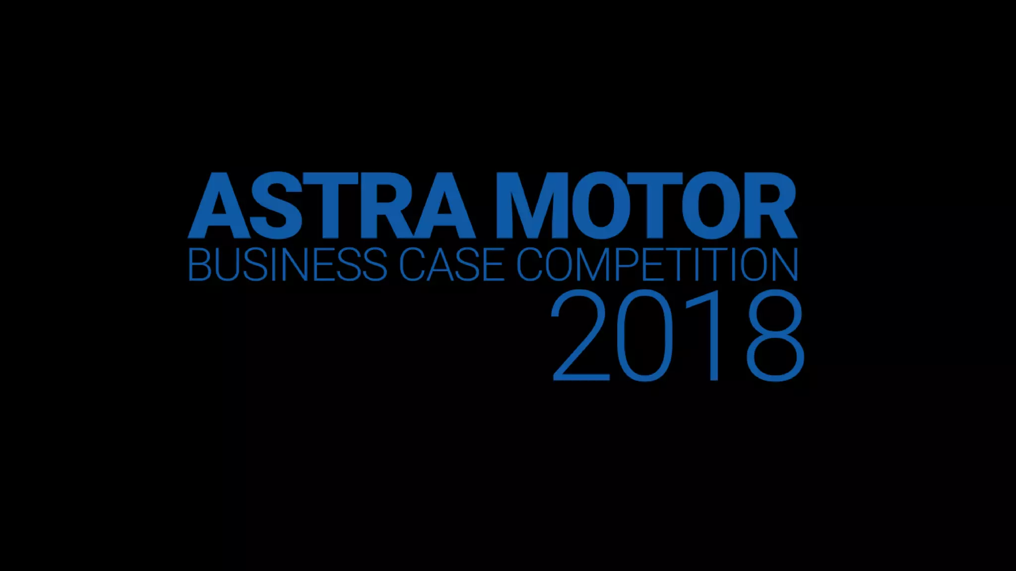 Astra Motor logo. | PPTX