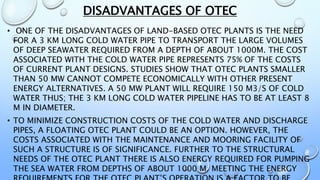 OTEC | PPTX