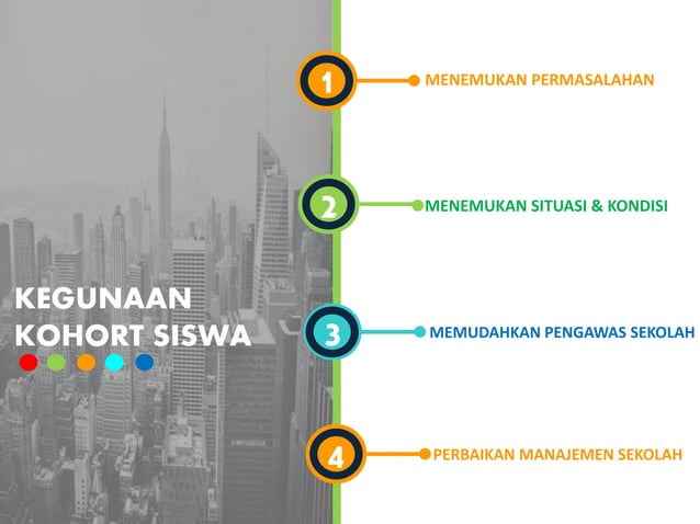Analisis Kohort | PPTX