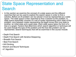 Artificial Intelligence | PPT