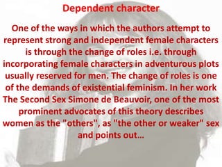 Feminist Reading in Hermione's character | PPT