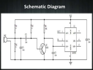 sound sensor | PPTX