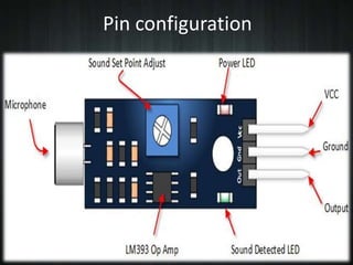 sound sensor | PPT