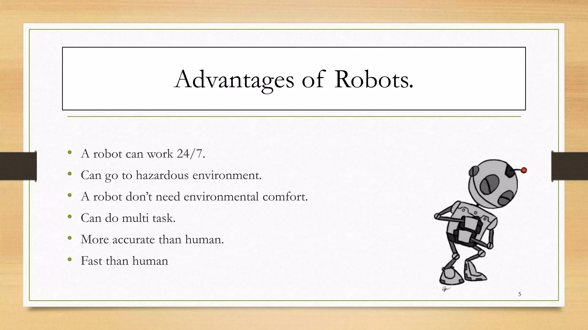 Artificial Intelligence:Will Robots replace human being in the near ...