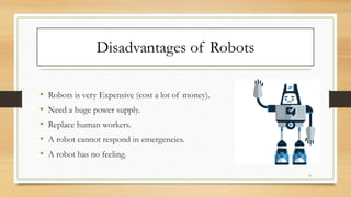 Artificial Intelligence:Will Robots replace human being in the near ...