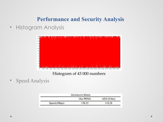 chaos based cryptography - cryptographic | PPTX