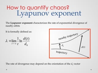 chaos based cryptography - cryptographic | PPTX