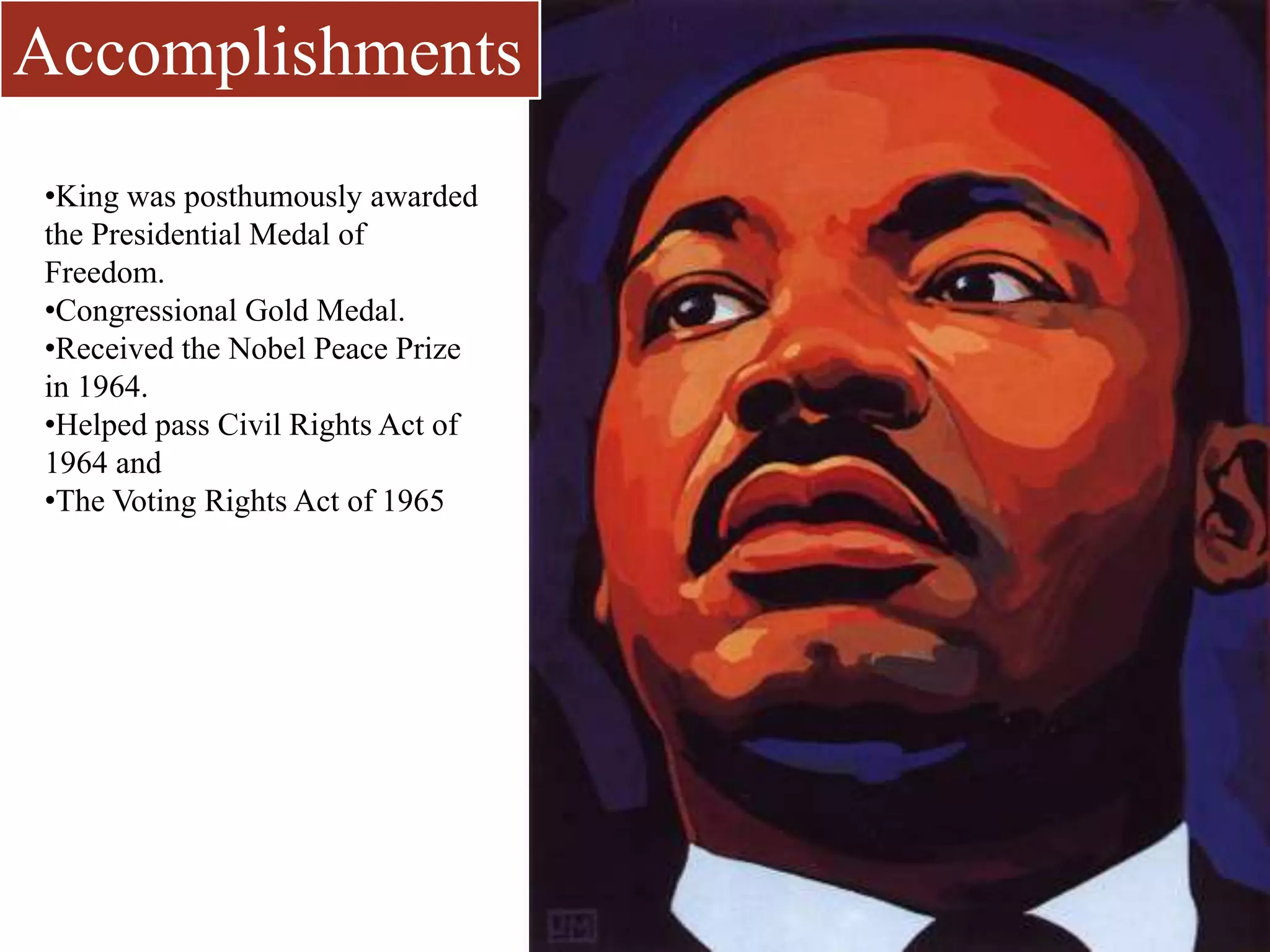 Dr.Martin Luther King, Jr. | PPT
