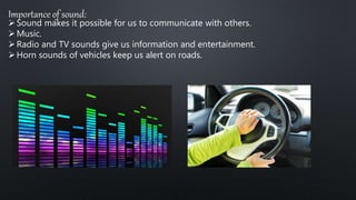 sound | PPTX