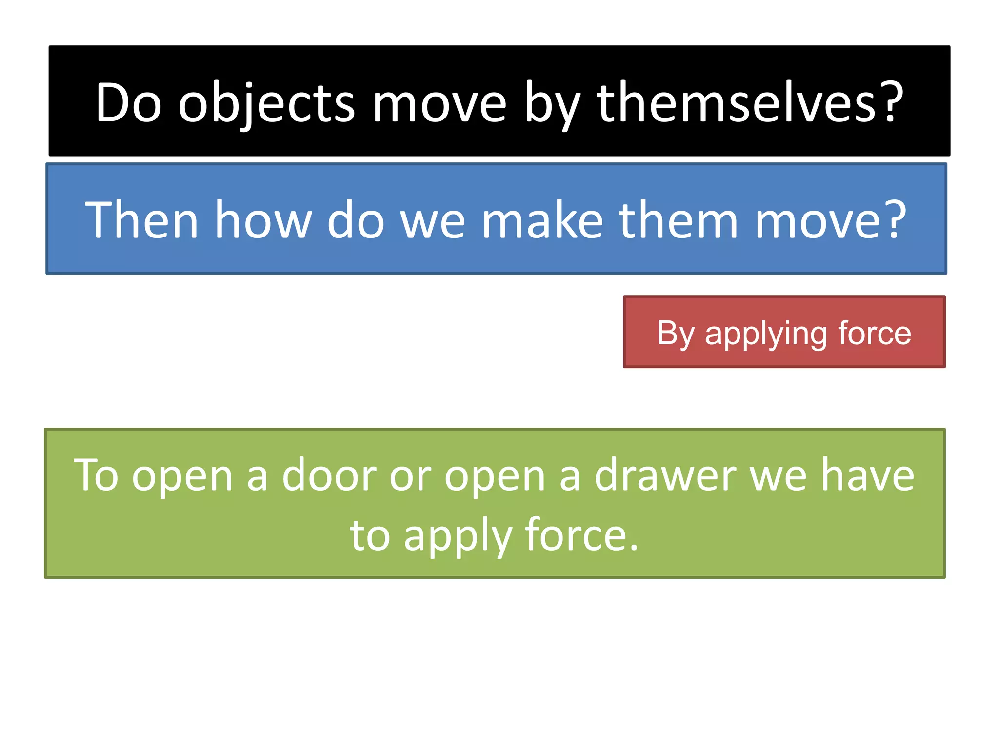 forces Presentation 1 | PPT