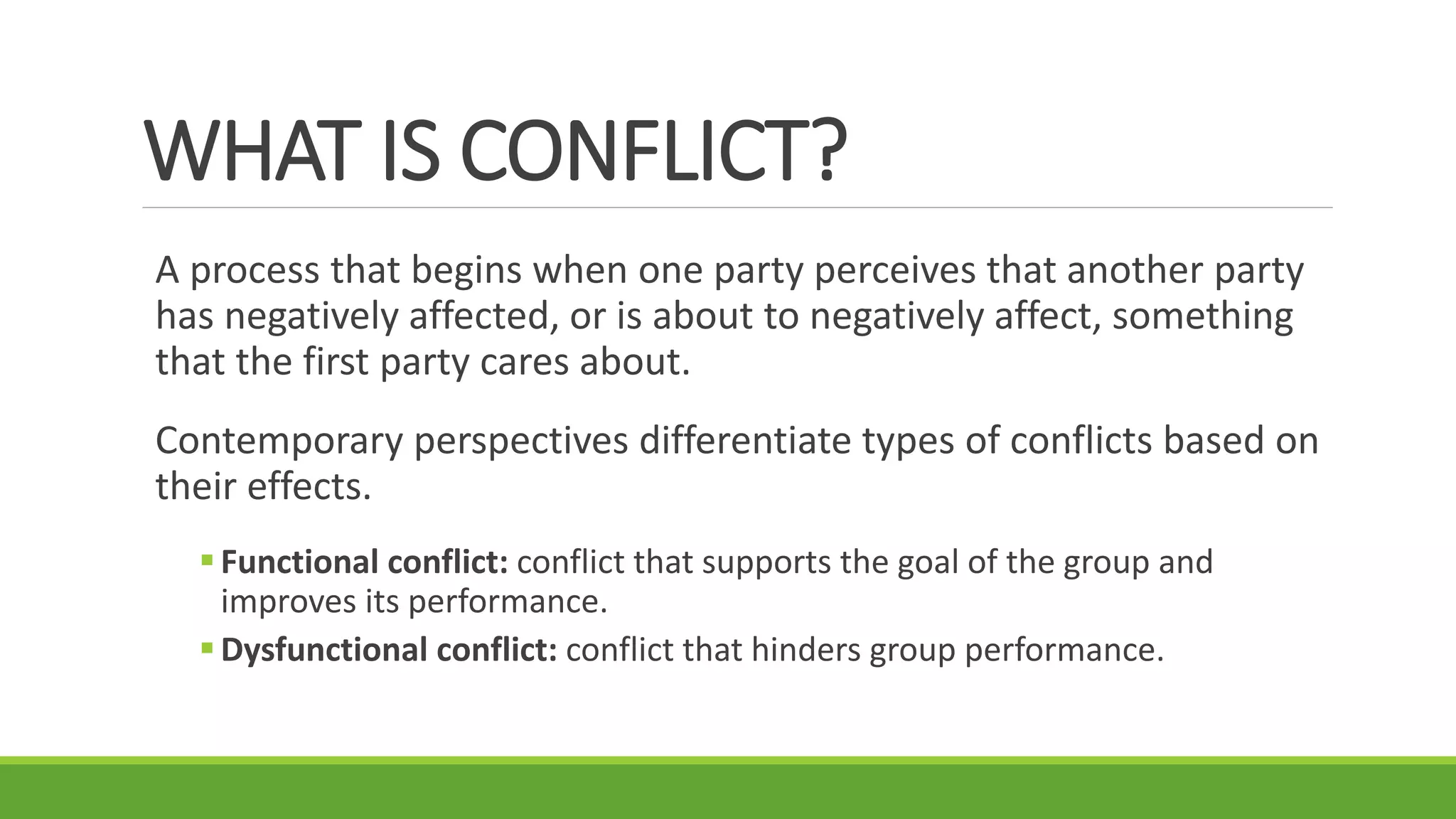 Organizational behavior by Robbins and Judge 17th edition chapter 14 ...