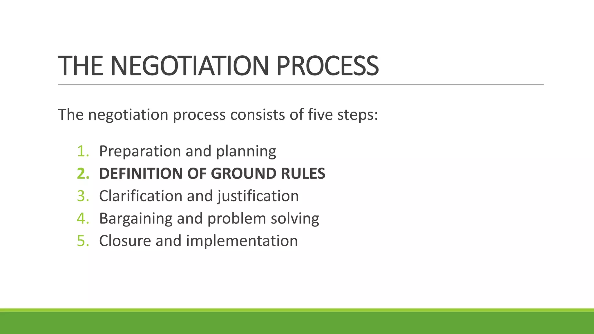 Organizational behavior by Robbins and Judge 17th edition chapter 14 Conflict and Negotiation | PPTX