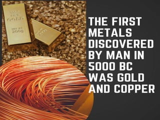 7 Interesting Facts About Mining | PPTX