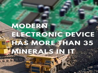 7 Interesting Facts About Mining | PPTX