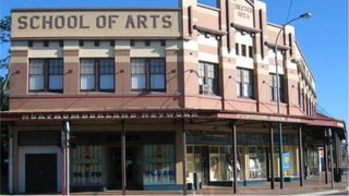 Cessnock Library local studies | PPTX