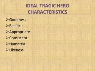 Presentation1 | PPTX | Drama | Genres