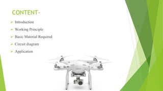 quadcopter | PPTX