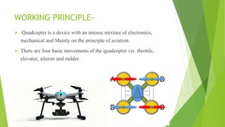 quadcopter | PPTX