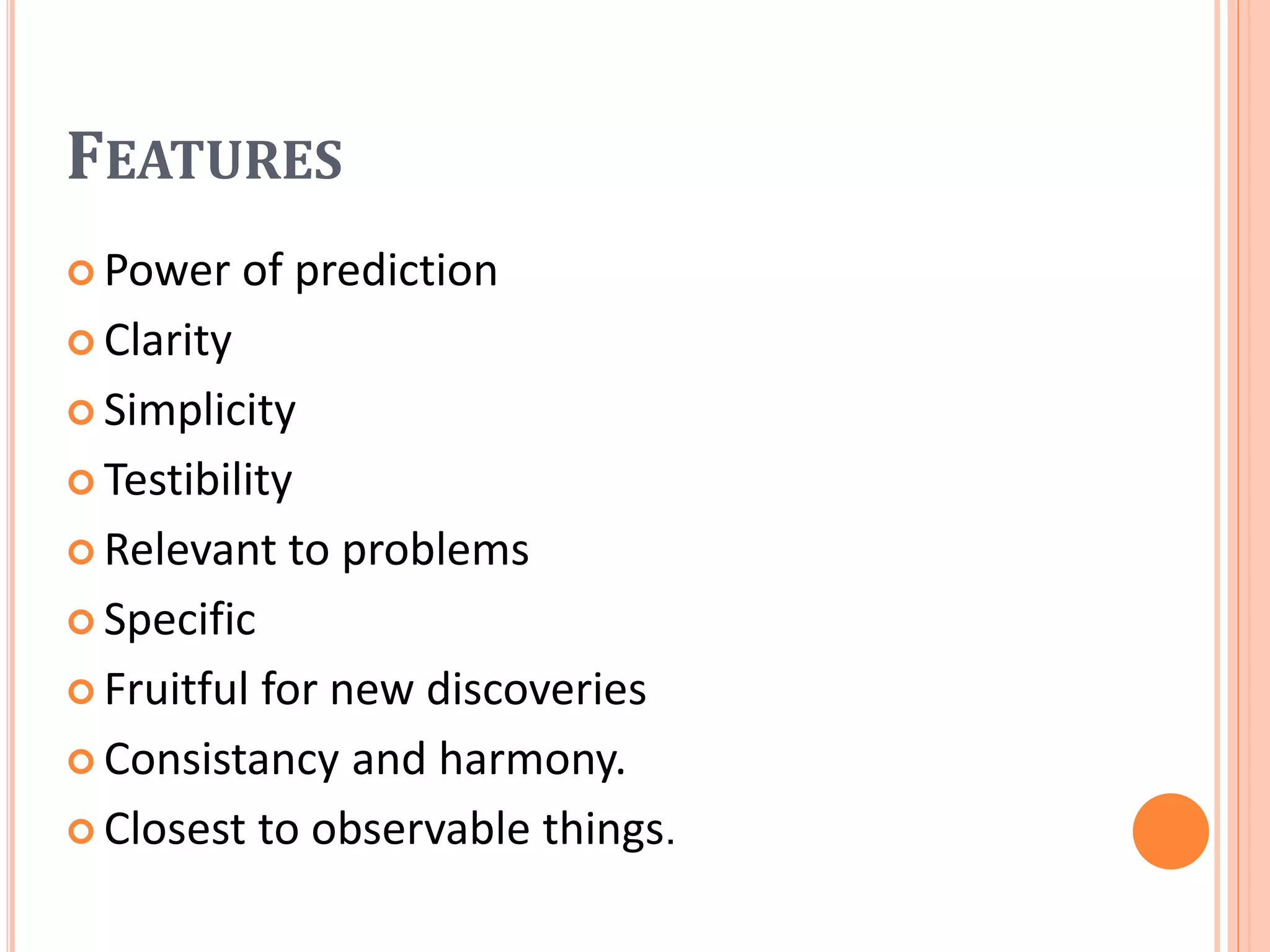 Types of error in hypothesis | PPTX | Chemistry | Science