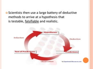 Types of error in hypothesis | PPTX