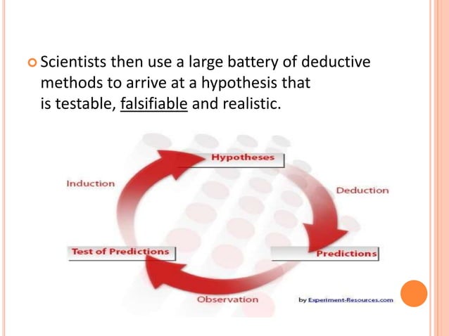 Types of error in hypothesis | PPTX | Chemistry | Science