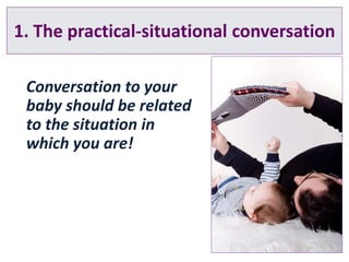 8 ways to promote the cognitive development of babies | PPT