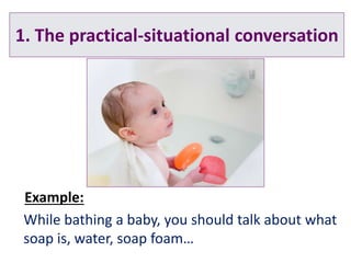 8 ways to promote the cognitive development of babies | PPT