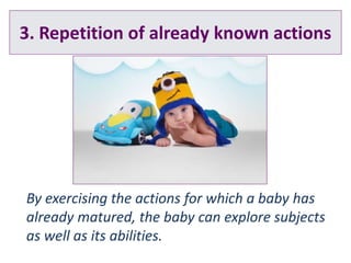 8 ways to promote the cognitive development of babies | PPT