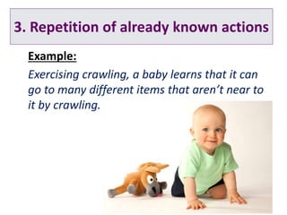 8 ways to promote the cognitive development of babies | PPT