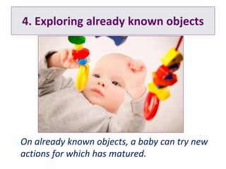 8 ways to promote the cognitive development of babies | PPT